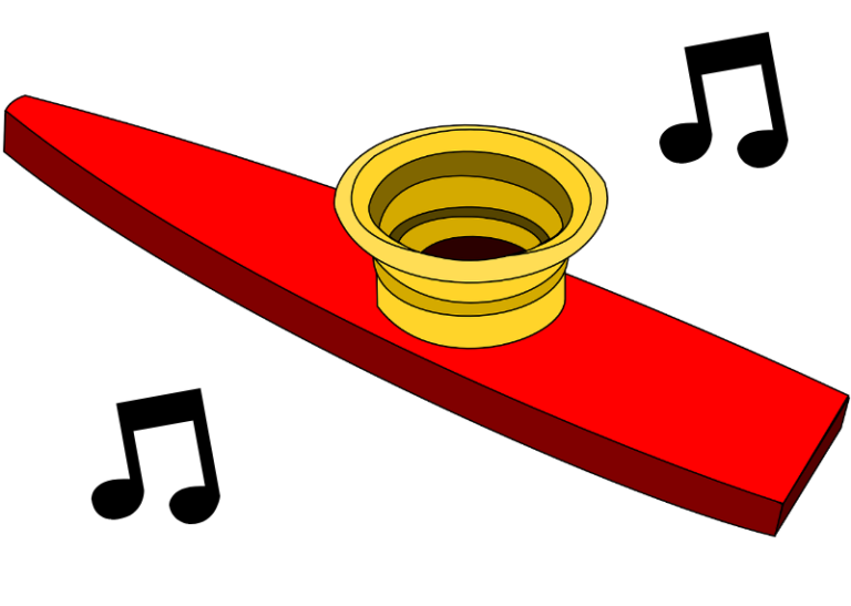 Make your own kazoo - Arts Active