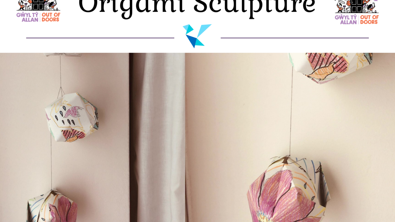 Origami Sculptures - Arts Active