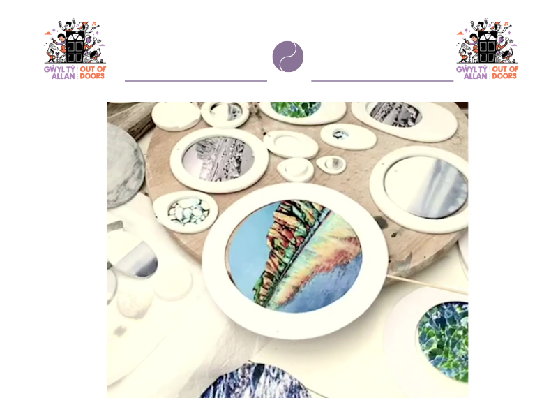 How to make sculptural talismans. - Arts Active