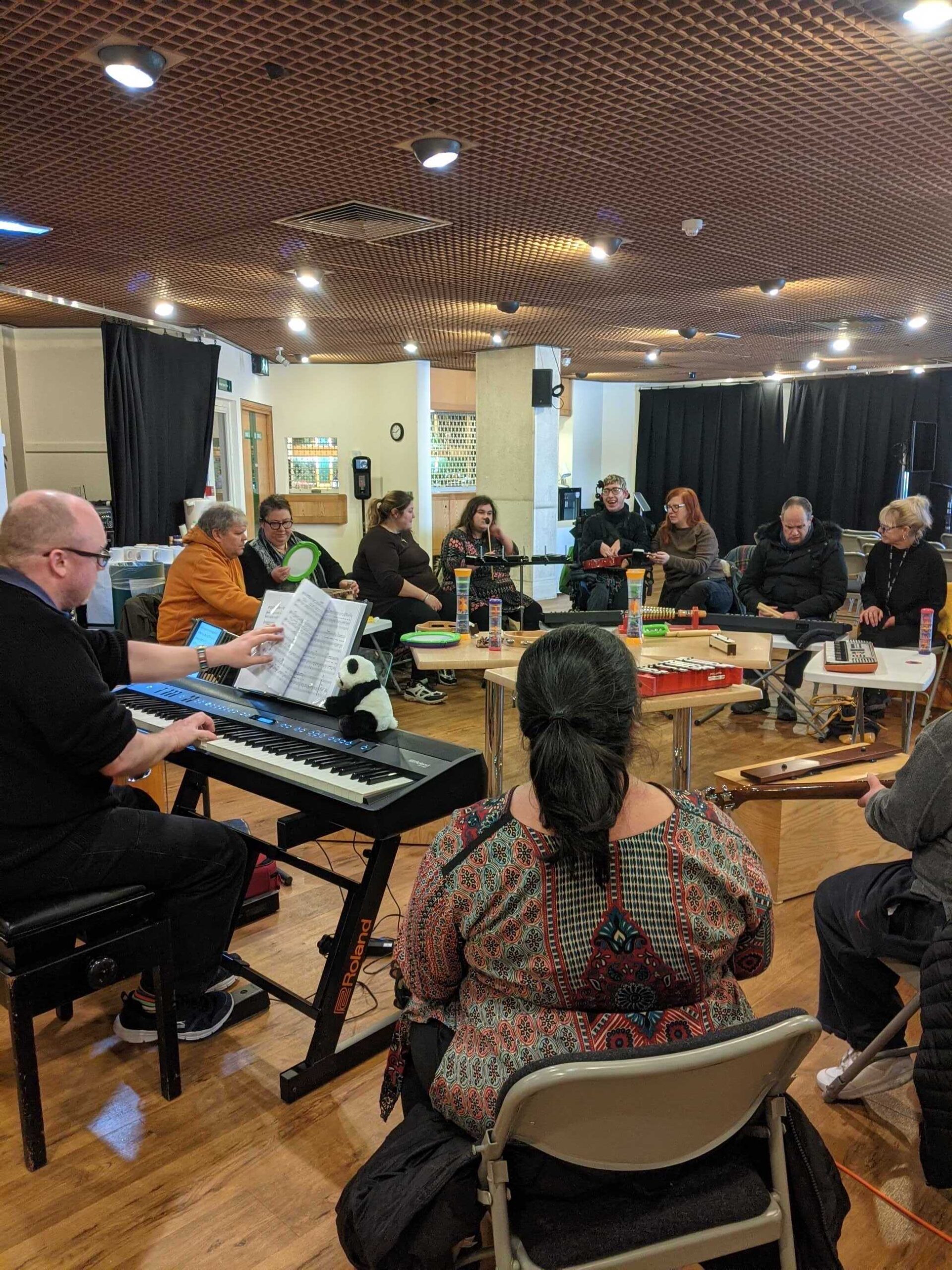Soundworks returns for Spring 2023 - Arts Active